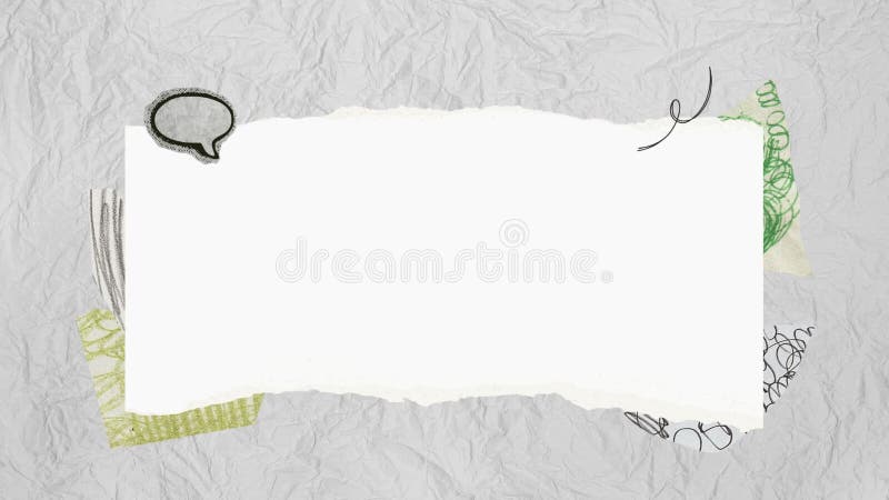 Animated Moving Background Texture of Wedding Invitation with Text ...