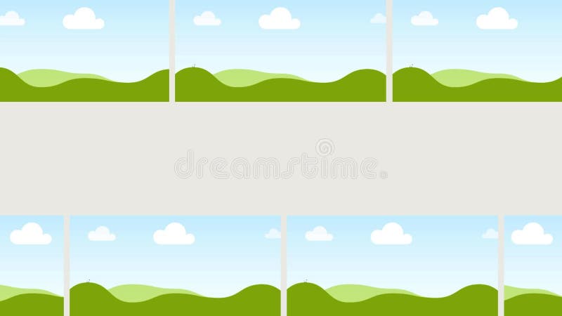 Animated Moving Background Texture of Wedding Invitation with Text ...