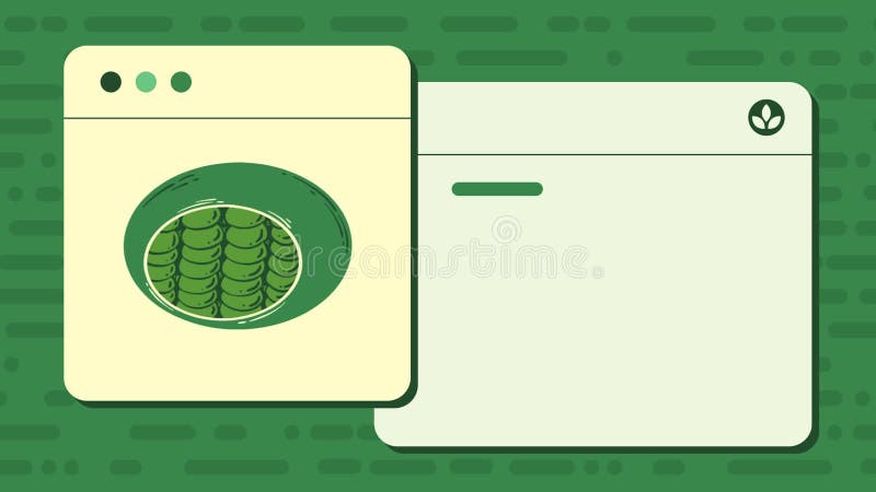 Animated Moving Background Texture of Wedding Invitation with Text ...