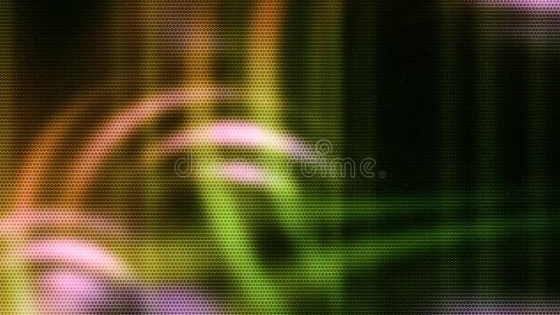 Animated Moving Motion Background Showing Musical Notes Stock Video ...