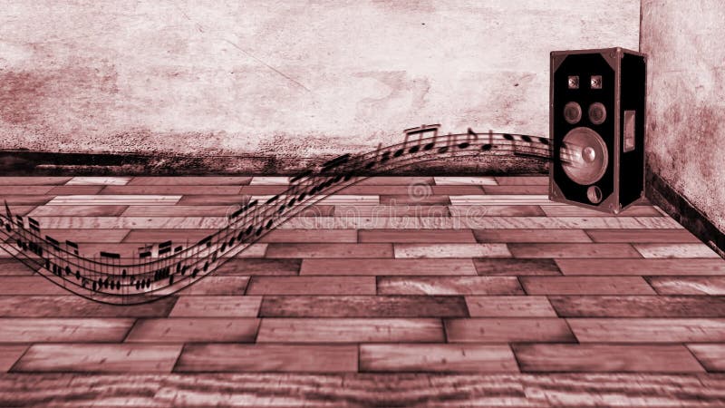 Art Animated of Music Notes Stock Video - Video of expanding, harmony ...