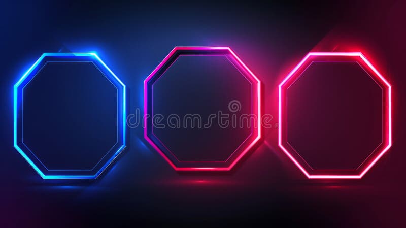 Pink Purple Animated Greenscreen Border Stock Photos - Free & Royalty ...