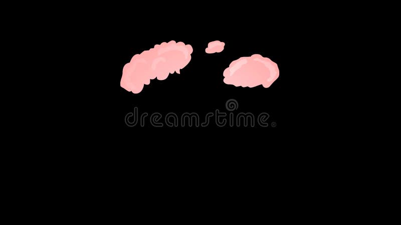 Animated Ninja Rabbit Casting Spells and Bursting with Excitement ...