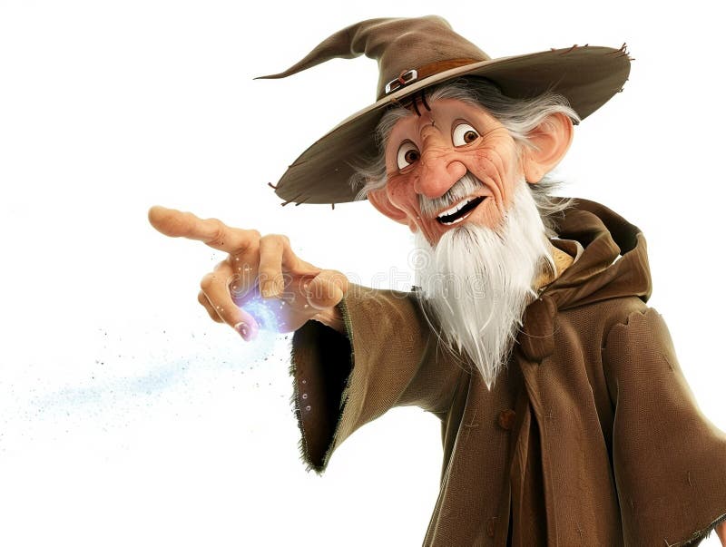 Wizard Old Man Stock Illustrations – 3,976 Wizard Old Man Stock ...