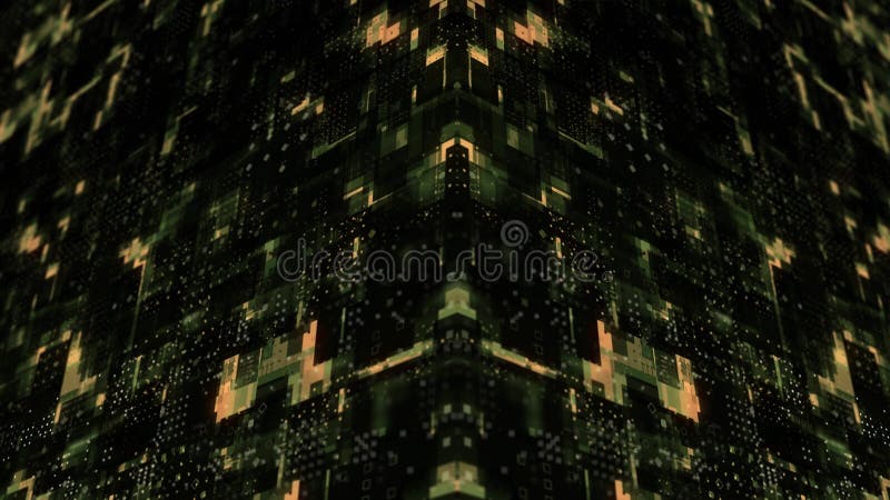 Red Abstract Technology Futuristic Cyberspace Background, Sci-fi ... Red Abstract Technology Futuristic Cyberspace Background, Sci-fi ...