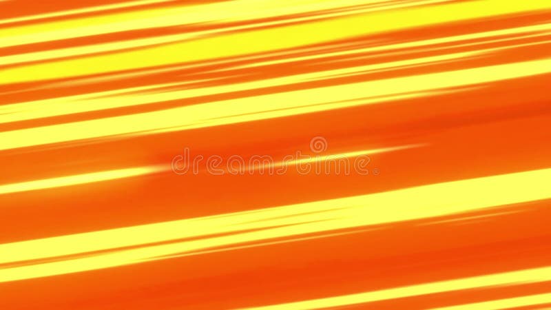 Animated Orange Speed Lines for Comics. Stream Background Stock Footage ...