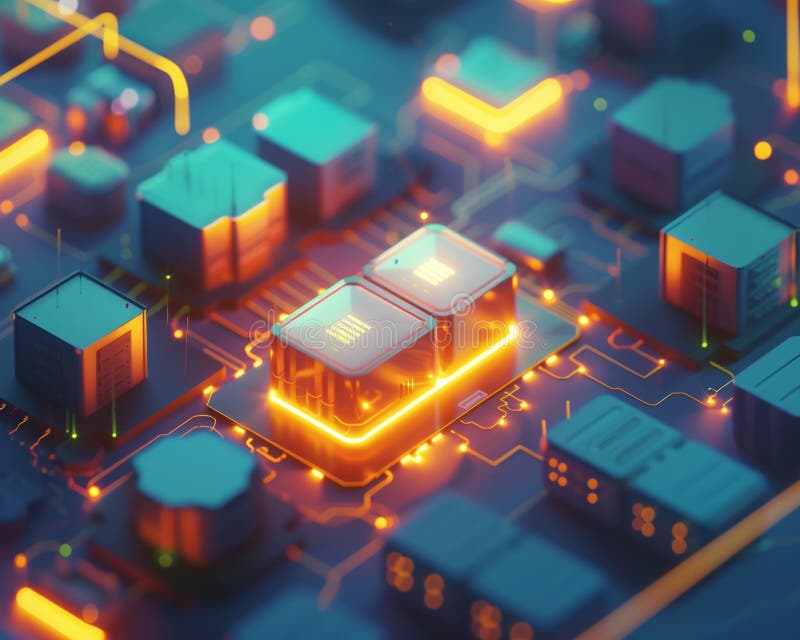 An Animated Piece Visualizing Excess Energy Storage in Batteries Stock ...