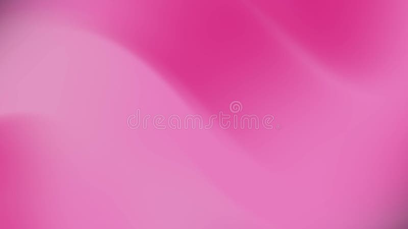 Animated Pink Gradient Background Has Thin Blue Line at Bottom. Stock ...
