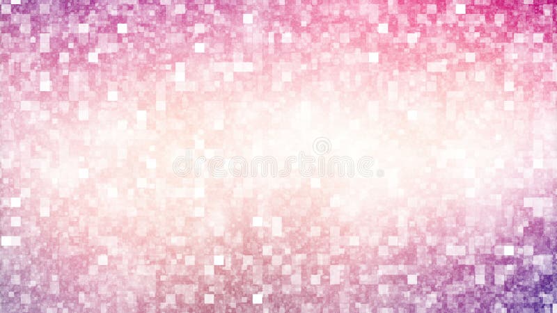 Animated Pink Square Patterns Background - 4K Stock Footage - Video of ...