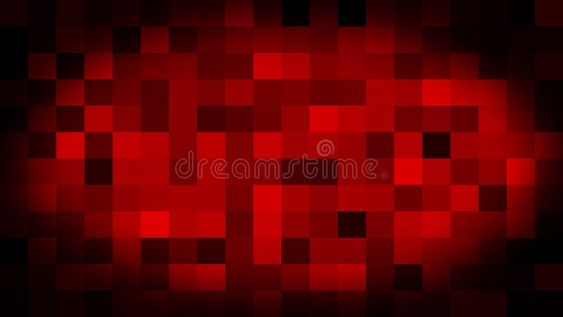 Animated Pixelated Loop Art Background 3d Animation Stock Video - Video ...