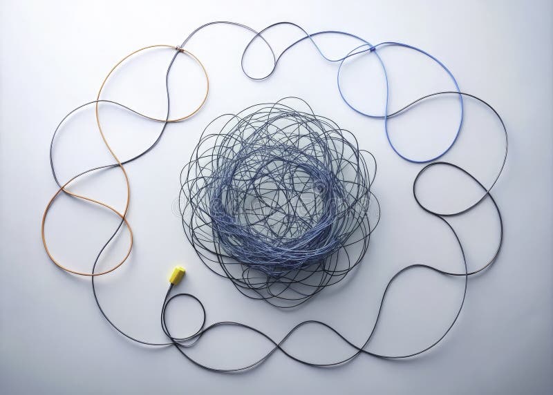 Animated Psychotherapy a Visual Journey from Chaotic Struggle To Inner ...