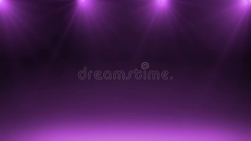 Animated Purple Neon Gradient. Seamless Loop UHD 4k Stock Video - Video ...