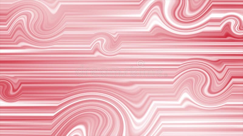 Red Color Abstract Multiple Moving Lines Gradient Design Loop-able Geometrical Background Stock ...
