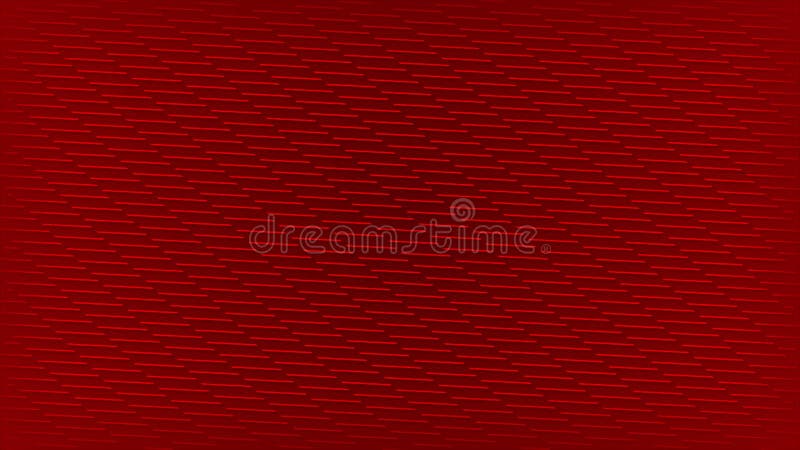Red Color Multiple Parallel Lines Moving Abstract Pattern Modern Design ...