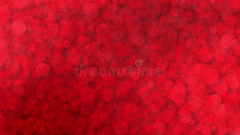 Red Color Shiny Particles Beautiful Background, Appearing and ... Red Color Shiny Particles Beautiful Background, Appearing and ...