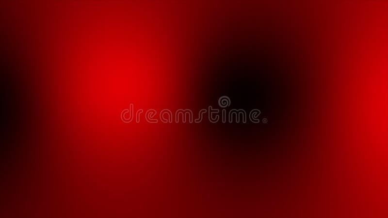 Red Color Simple Moving Abstract Pattern Gradient Design Loop Able