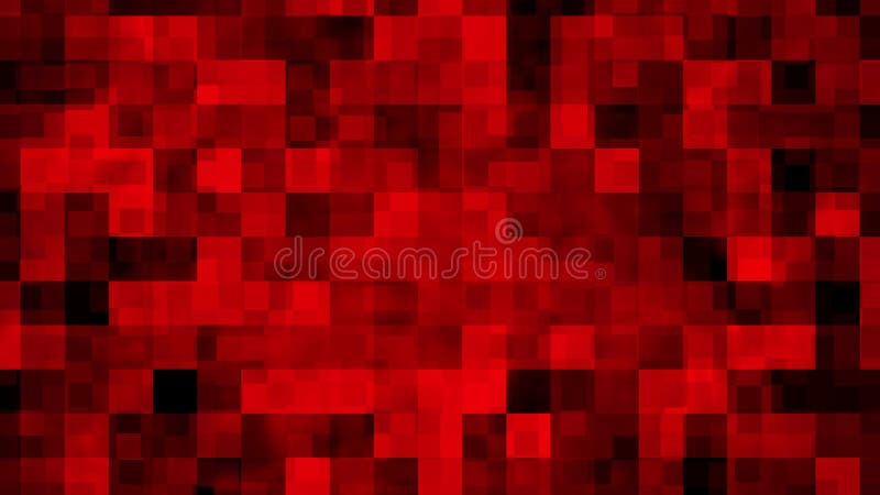 Square Patterns and Lightning Stock Footage - Video of shock, generated ...