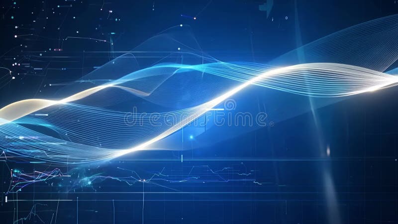 An Animated Representation of Artificial Intelligence with Data Streams ...