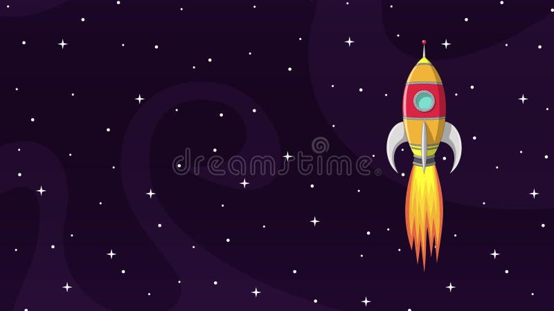 Rocket Launch Spaceship Mission Spacecraft Take Off Engine Fuel ...