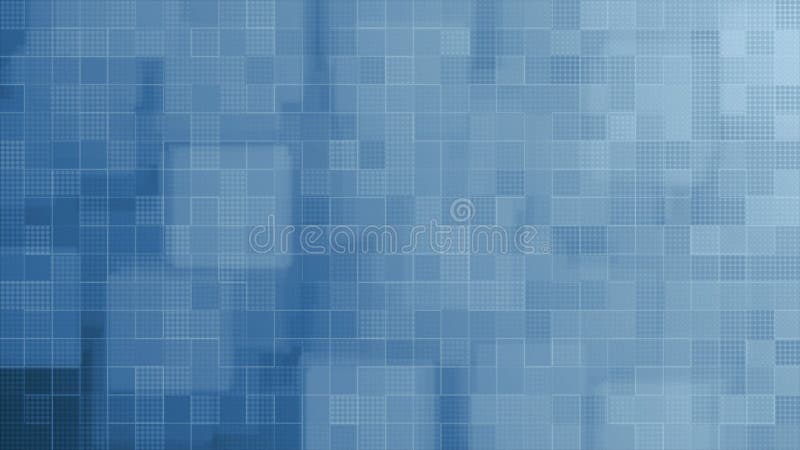 Royal Blue Square Box Pattern Mosaic Tile Background, Simple and ...