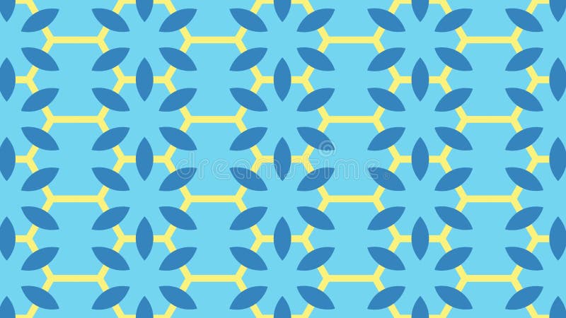 Animated Seamless Pattern Design Floating Stock Video - Video of float ...