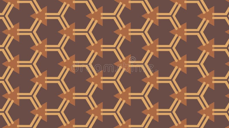 Animated Seamless Pattern Design Floating Stock Video - Video of ...
