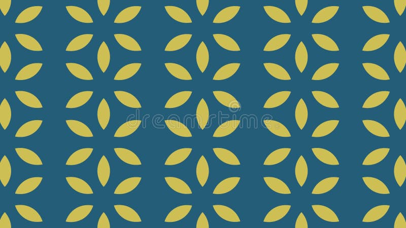 Animated Seamless Pattern Design Floating Stock Video - Video of float ...