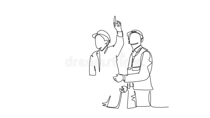 Animated Self Drawing of Continuous Line Draw Muslim Kissing Hajar ... Animated Self Drawing of Continuous Line Draw Muslim Kissing Hajar ...