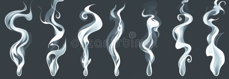 The Animated Sequence Highlights the Speed and Dissipation of a Dust ...