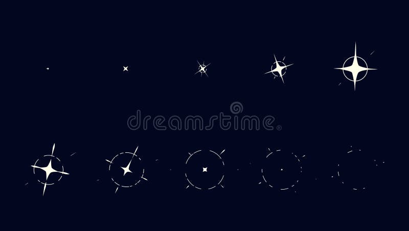 Neat Sprite Sheet For Starburst Animation Sprite Vfx 3.6.0 Power Up