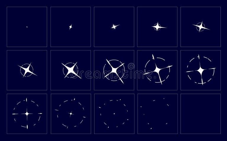 Magic Sprite Sheet 2d Stock Illustrations – 203 Magic Sprite Sheet 2d ...