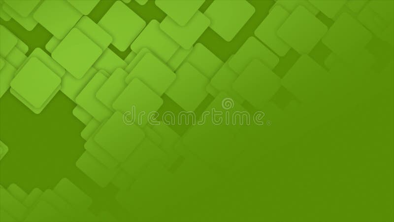 Simple Classy Moving Lime Green Squares Half Gradient Minimal Lime ...