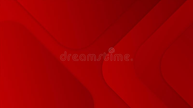 Simple and Classy Red Color Square Box Design Professional Background ...