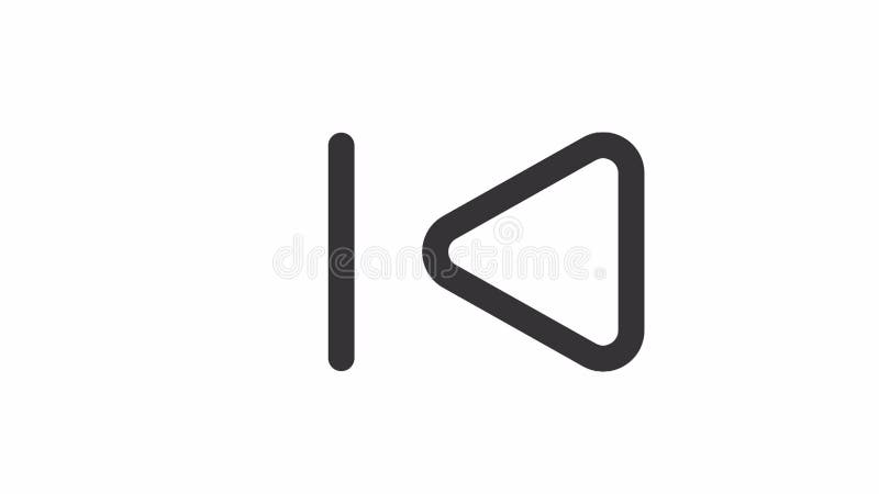 Animated Skip To End Linear Ui Icon Stock Video - Video of digital ... Animated Skip To End Linear Ui Icon Stock Video - Video of digital ...