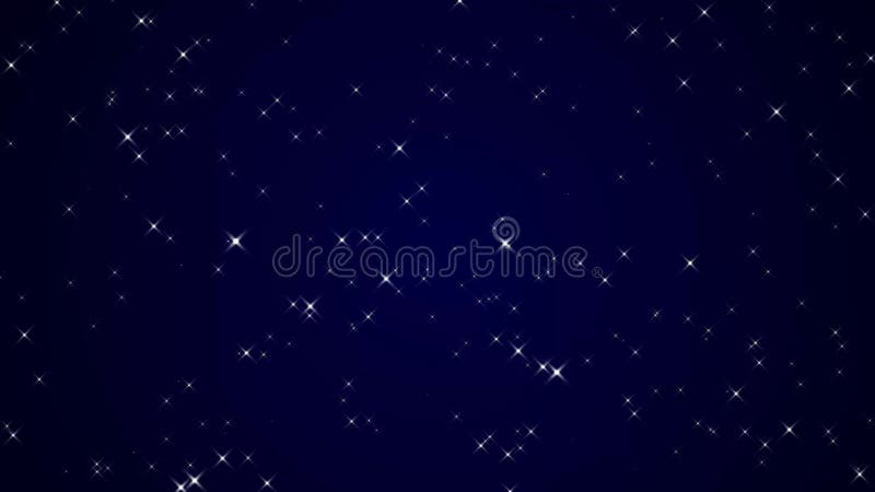 Animated Space Stars Background Space Stars Meteor Galaxy 4k Background ...