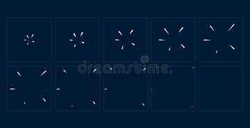 Sparkle Animation Sprite Stock Illustrations – 181 Sparkle Animation ...