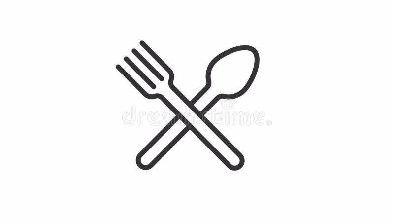 Animated Cross Linear Ui Icon Stock Footage - Video of motion, software ...