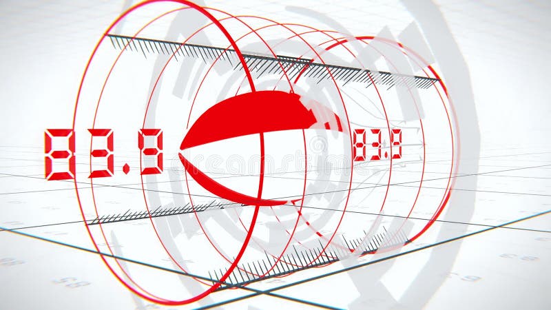 Animated Sports Themed 2d Motion Graphics Sequence Stock Video - Video ...