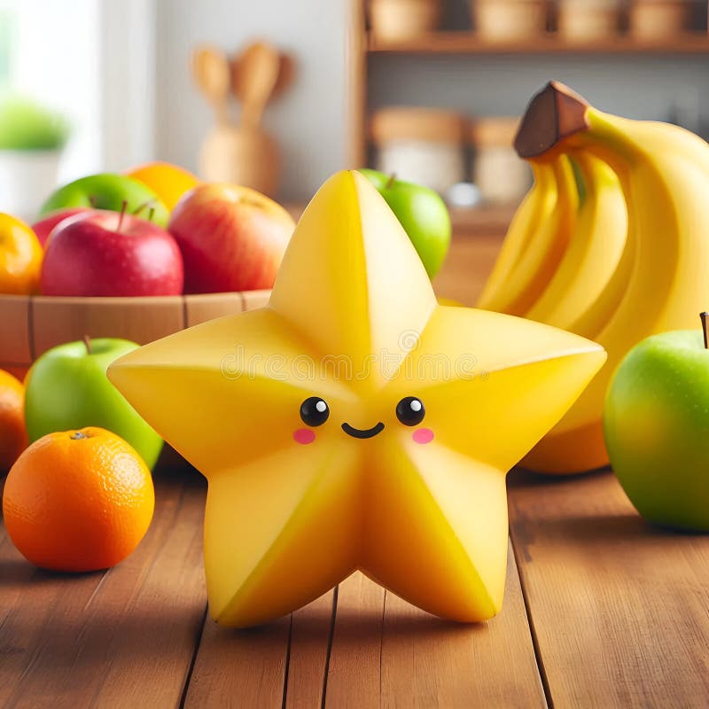 Animated Starfruit Stock Photos - Free & Royalty-Free Stock Photos from ...
