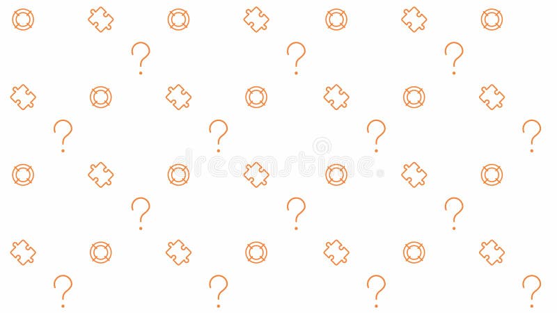 Animated Strategy Seamless Pattern Stock Video - Video of backdrop ...