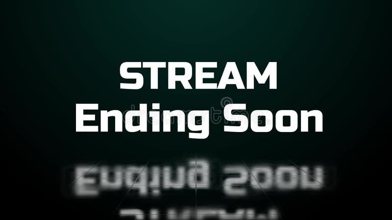 Animated Stream Starting Soon Stock Footage - Video of starting, movie ...