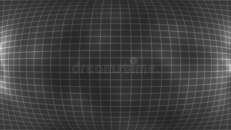 Super Cool Futuristic Glowing Grid Background, Moving Grid on Dark Hi ...