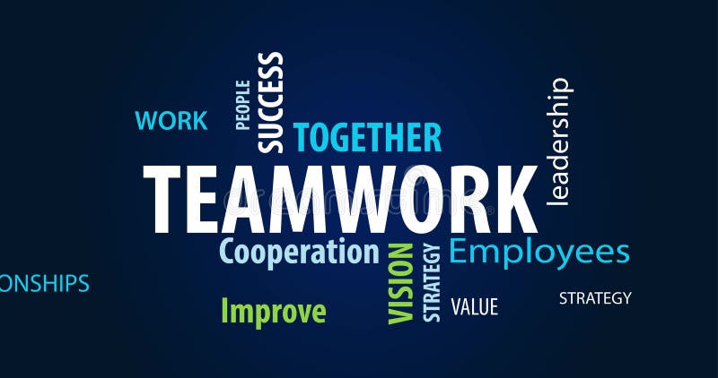 Animated Teamwork Linear Icon Stock Footage - Video of teamwork ... Animated Teamwork Linear Icon Stock Footage - Video of teamwork ...