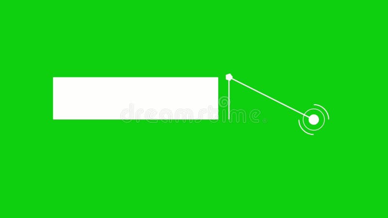 Animated Text Box on Green Screen - Customizable Video Overlay Stock ... Animated Text Box on Green Screen - Customizable Video Overlay Stock ...