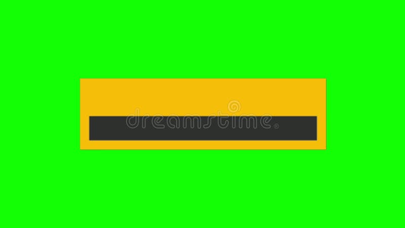 Animated Text Box on Green Screen - Customizable Video Overlay Stock ... Animated Text Box on Green Screen - Customizable Video Overlay Stock ...