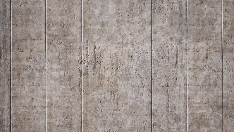 Animated Textured Concrete Wall Stock Footage - Video of aged ...