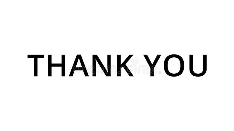 Animated Thank You in 10 Different Languages with Transition Pop Up ...