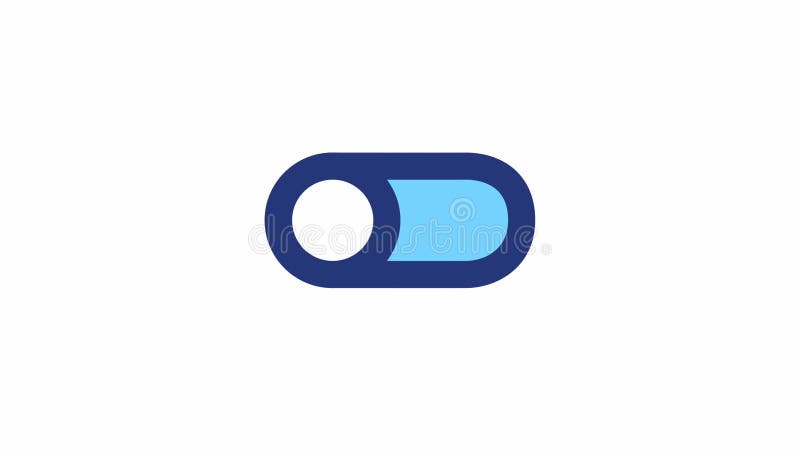 Animated Toggle Button Color Ui Icon Stock Video - Video of power, turn ... Animated Toggle Button Color Ui Icon Stock Video - Video of power, turn ...