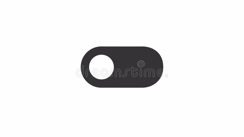 Animated Toggle Button Color Ui Icon Stock Video - Video of power, turn ... Animated Toggle Button Color Ui Icon Stock Video - Video of power, turn ...