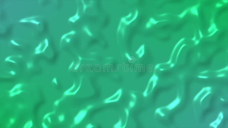 Turquoise Color Glossy and Shiny Mud Textured Moving Background Stock ...